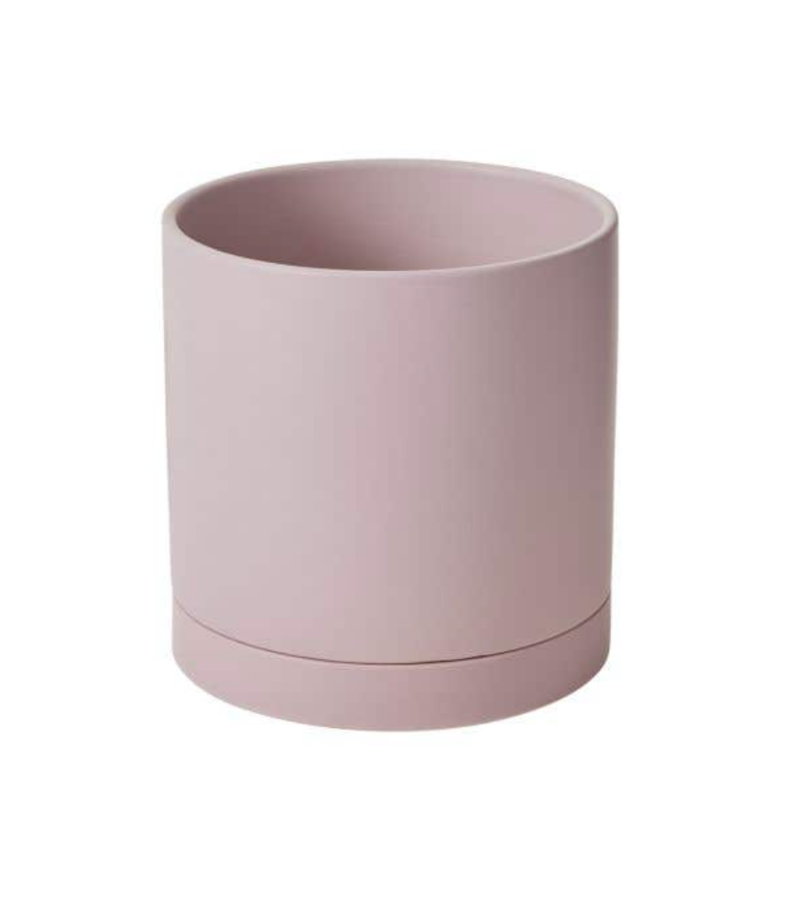 Romey Pot Pink – Baton Rouge Succulent Co