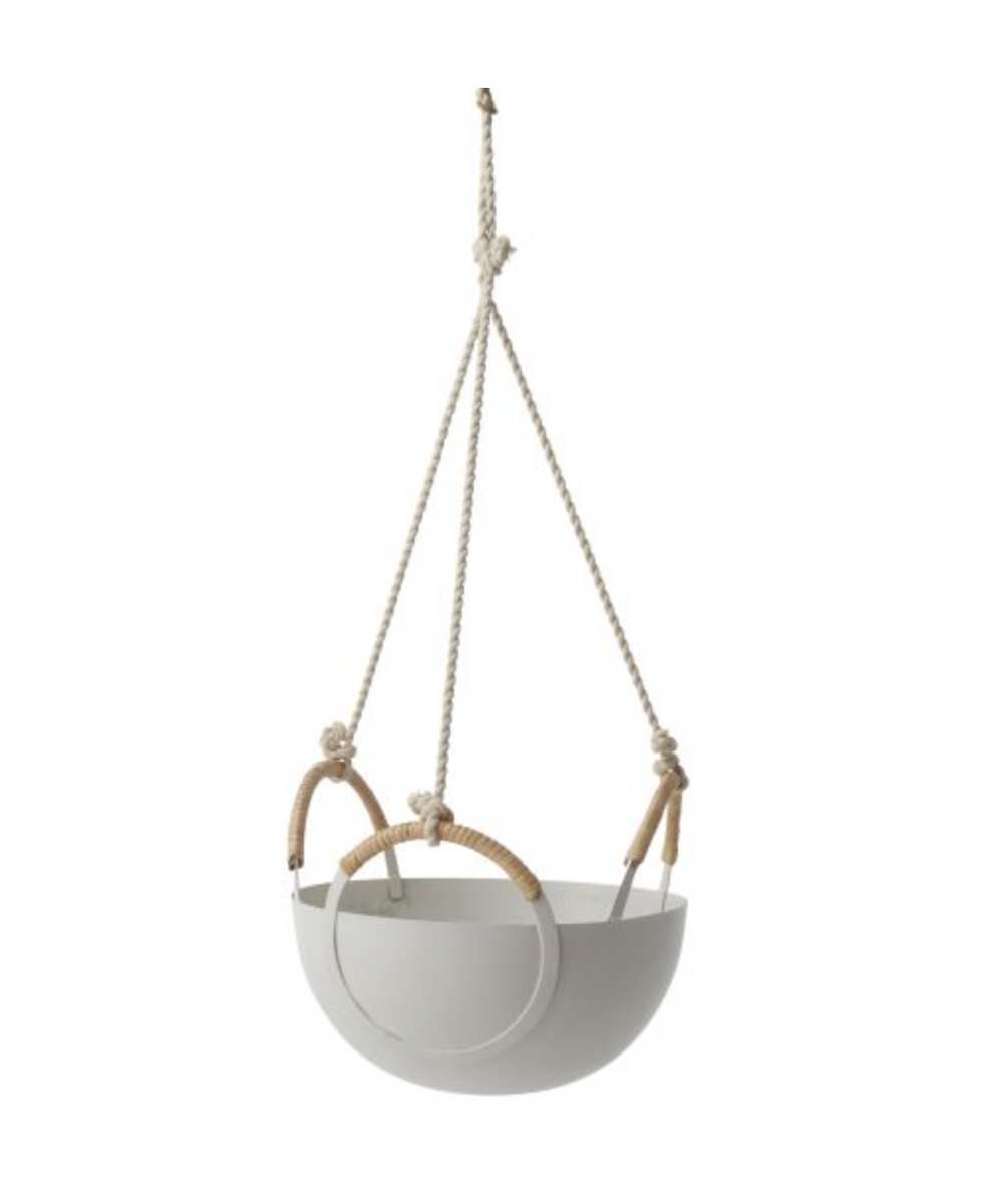 Sym Hanging Bowel – Baton Rouge Succulent Co